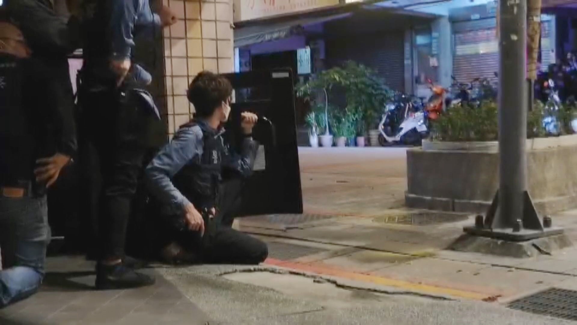 Bentrokan internal geng mafia di Wanhua tewaskan 1 orang, 4 cedera ｜ 公視 ...