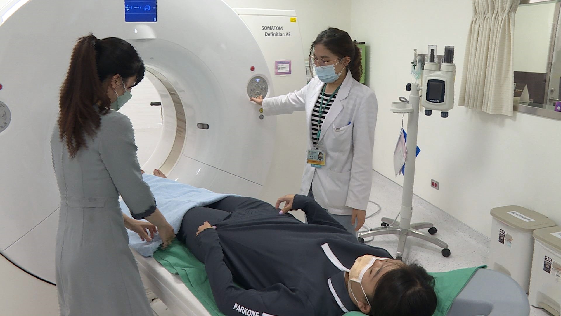 Riset: Penyuntikan cairan kontras saat CT scan akan tingkatkan demensia ...