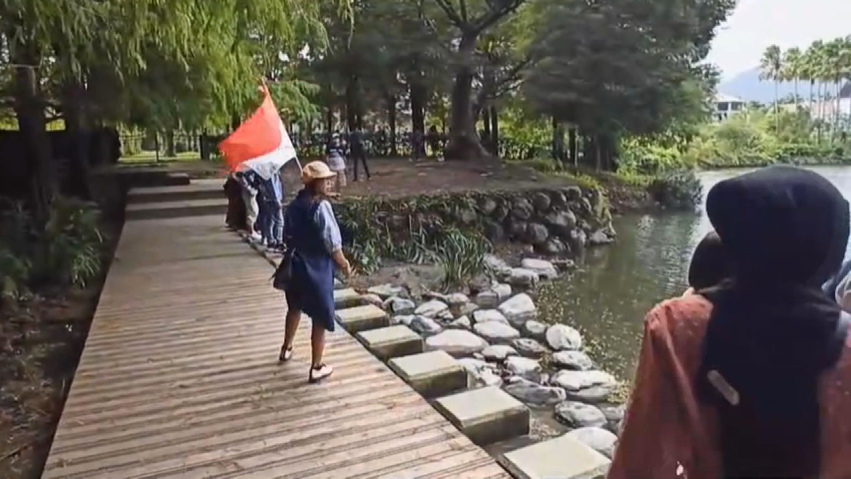 Sebelum pandemi, turis muslim di Taiwan mencapai 160 ribu per tahun ｜ 公視新聞網 PNN