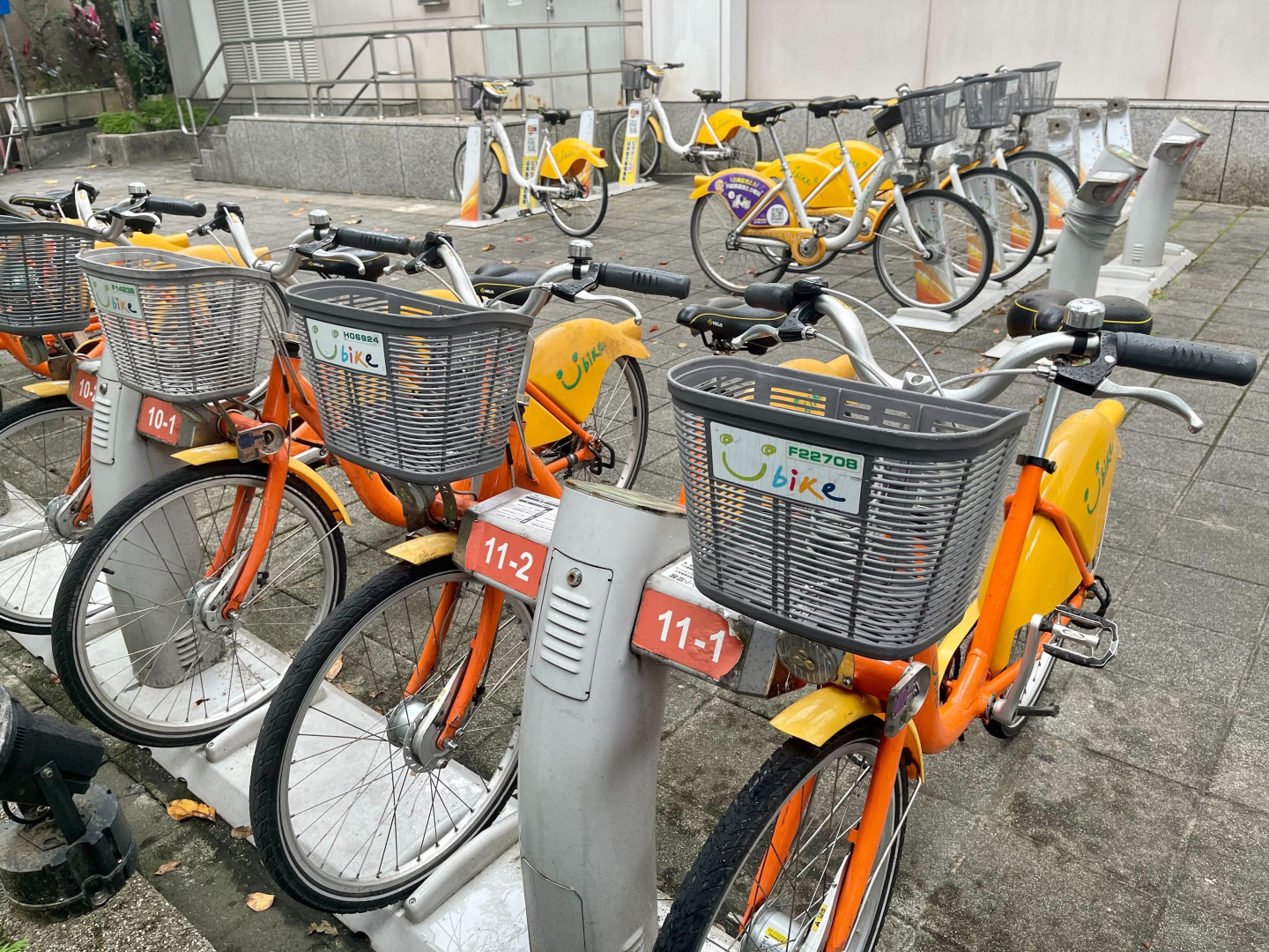 北市12月3日起停用YouBike1.0系統 4大QA認識雙北使用差異 ｜ 公視新聞網 PNN