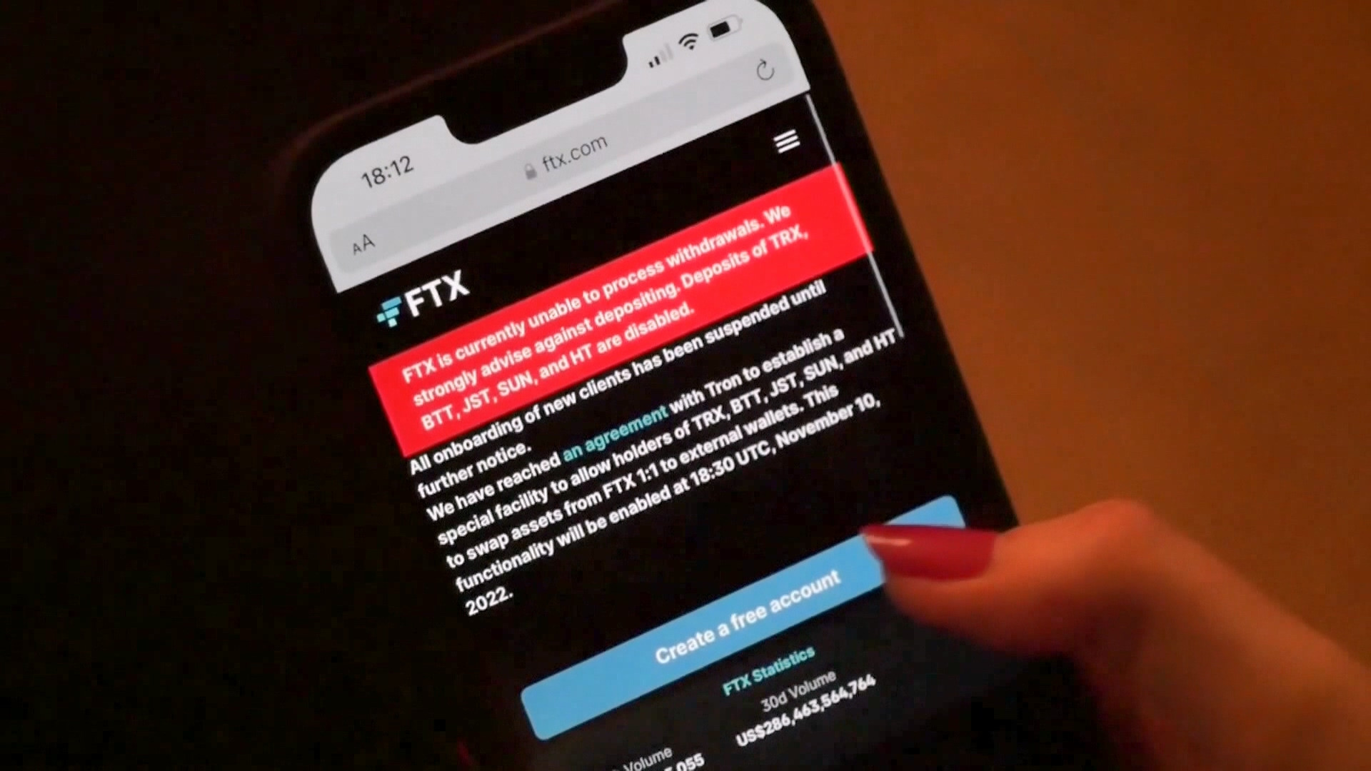 FTX破產重創幣圈 金管會擬祭漸進式納管 ｜ 公視新聞網 PNN