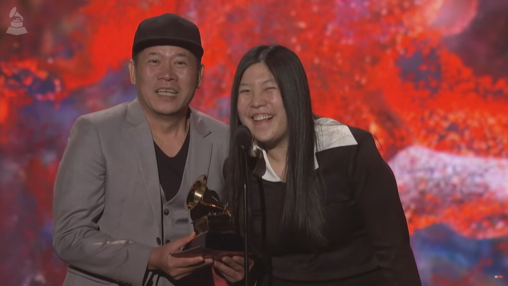 Xiao Qing-yang and Daughter Won Design Award at Grammys 蕭青陽父女淡蘭古道三部曲 奪 ...