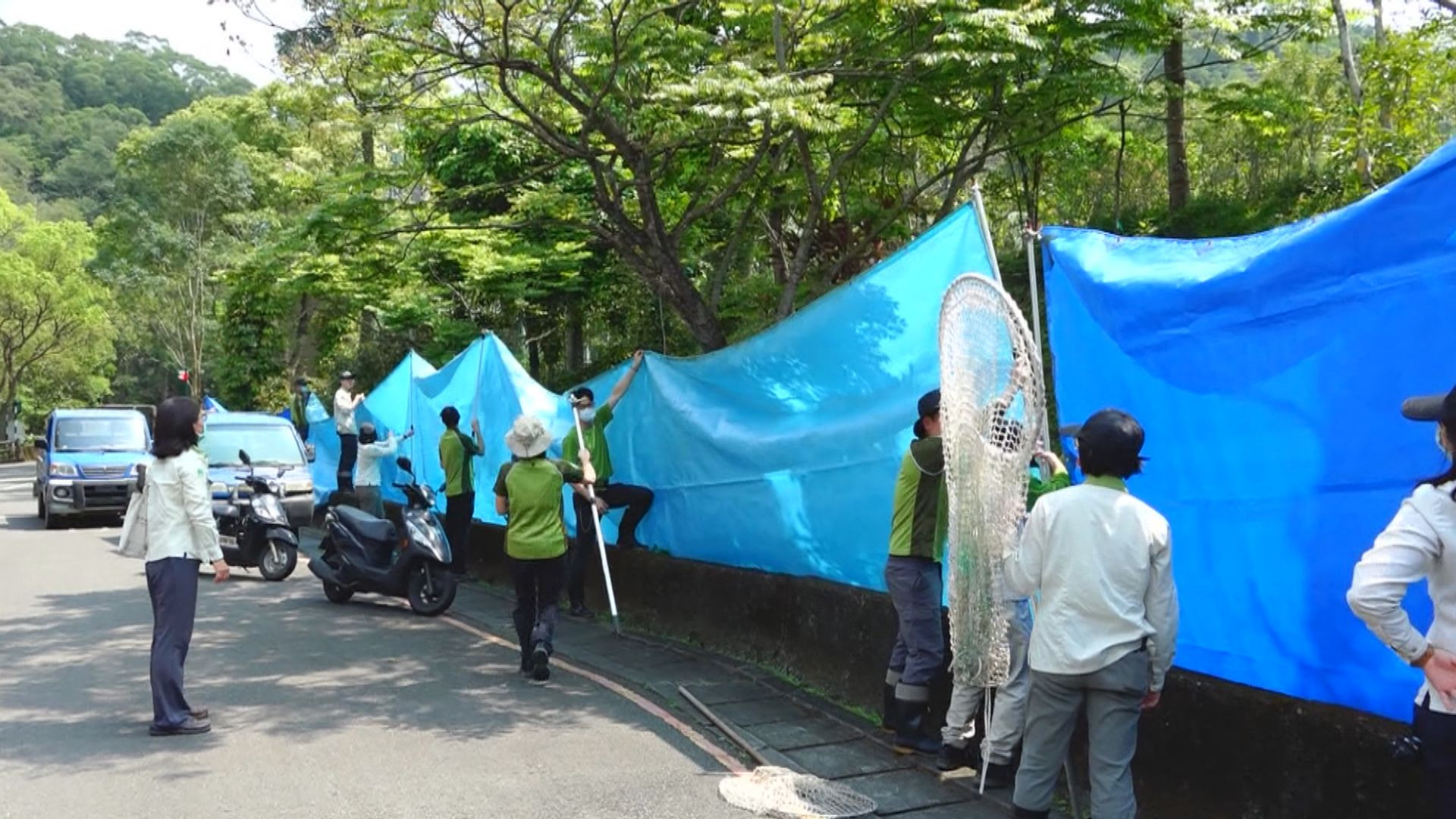 Taipei Zoo Holds Animal Escape Response Drill 北市動物園公布防逃演練過程 強調應變力 ｜ 公視 ...