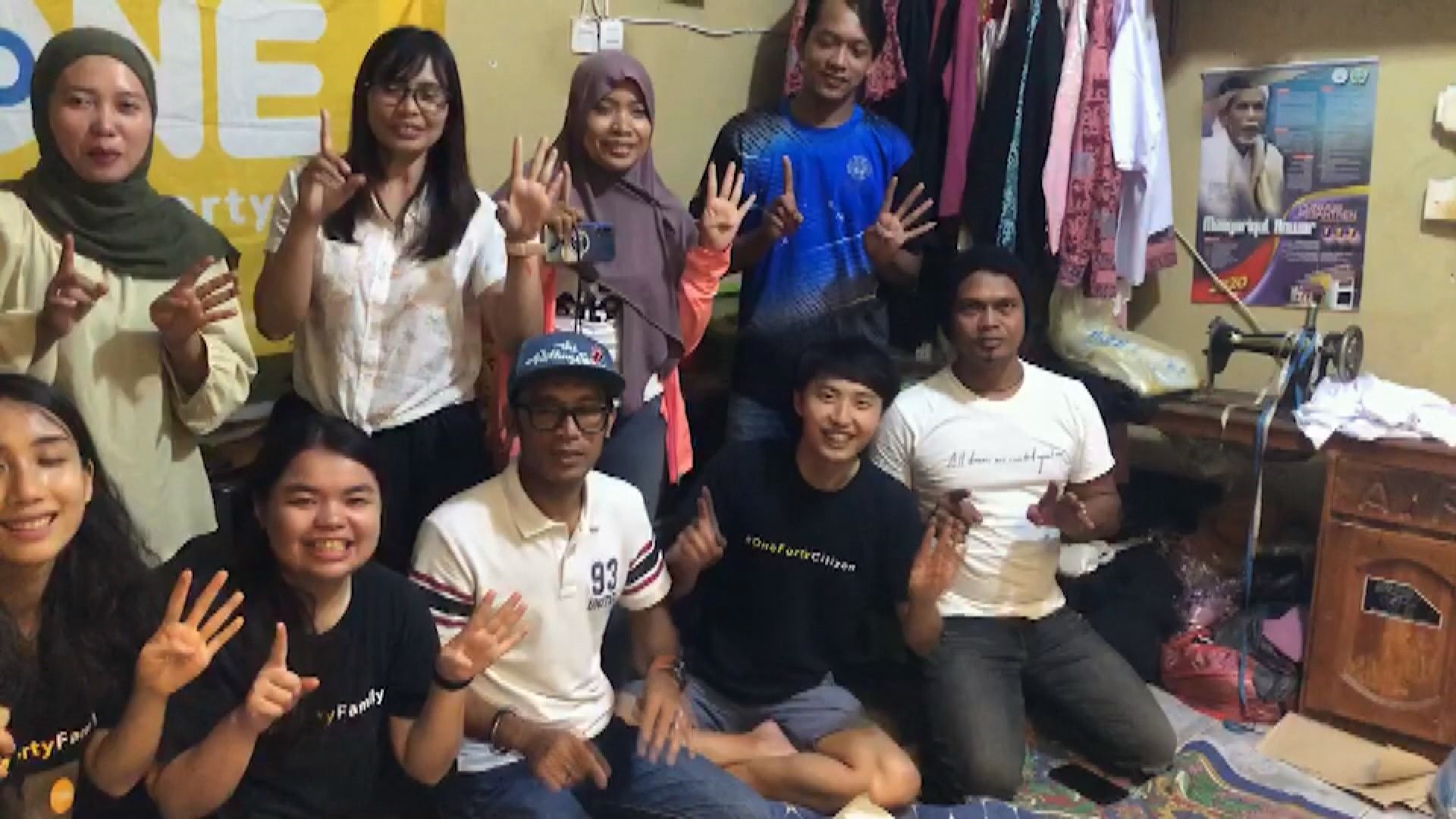 Belajar keterampilan di Taiwan, PMI buka usaha pribadi di kampung ...