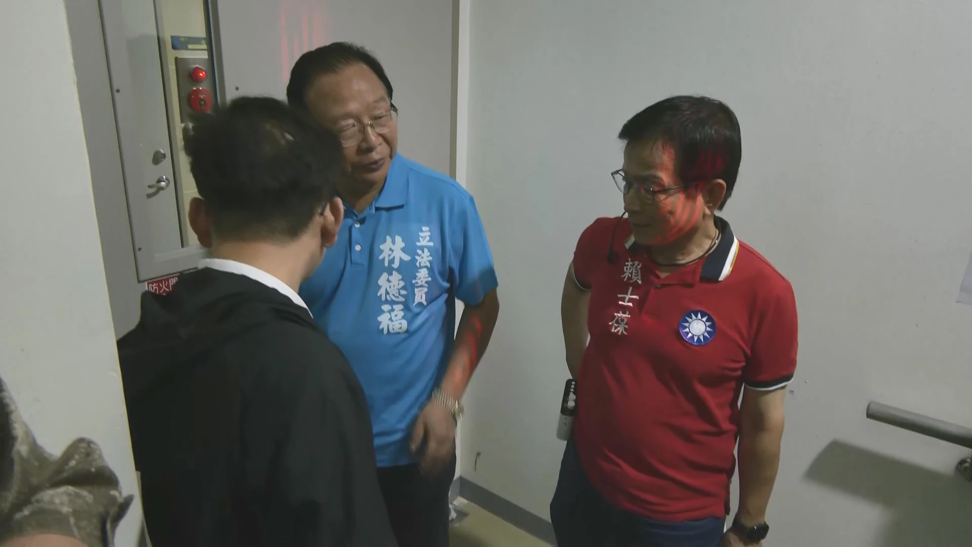 NCC審鏡電視案 在野黨質疑趁立院休會闖關 ｜ 公視新聞網 PNN