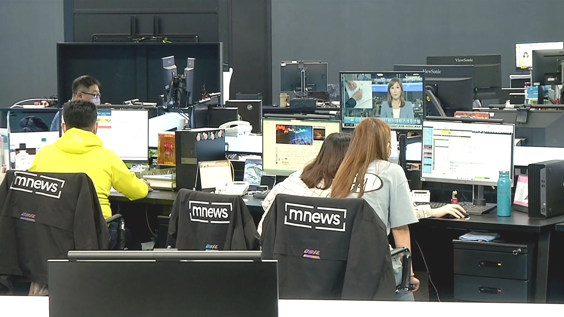 歷時3年終上86頻道 一文看懂鏡電視申設爭議 ｜ 公視新聞網 PNN