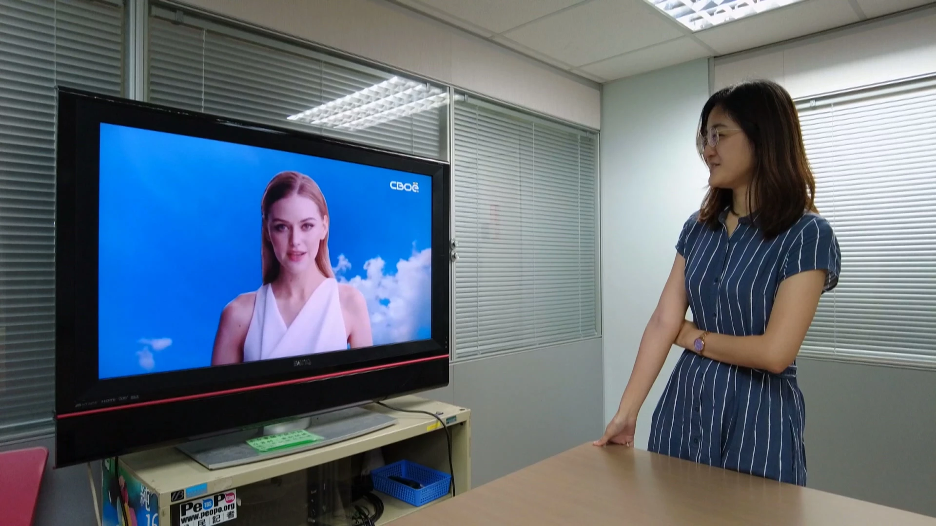 多電視台引入AI主播 NCC：正研議AI基本法【涉己新聞】 ｜ 公視新聞網 PNN