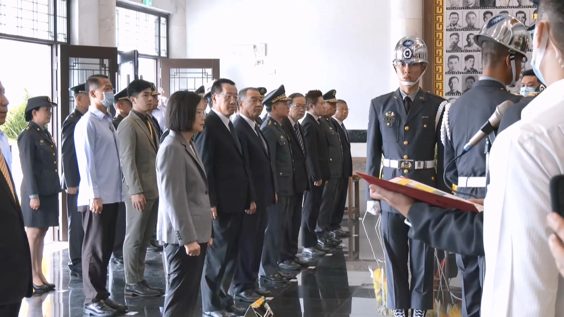 823「65週年」 蔡英文稱沒有823勝利就沒有今日台灣 ｜ 公視新聞網 PNN