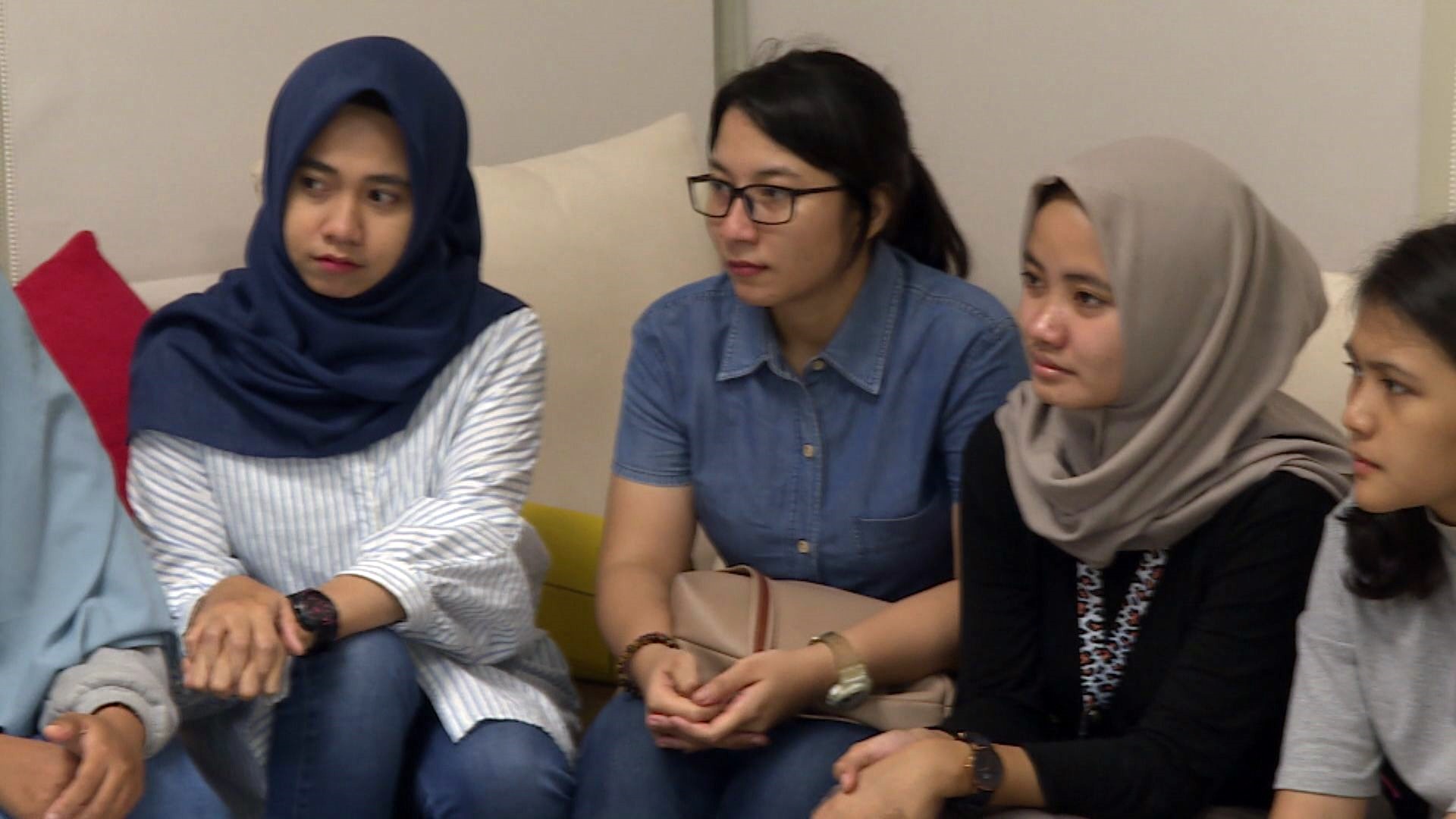 Yuan Eksekutif anggarkan NT$ 5,2 miliar dalam 5 tahun untuk siswa asing ｜ 公視新聞網 PNN