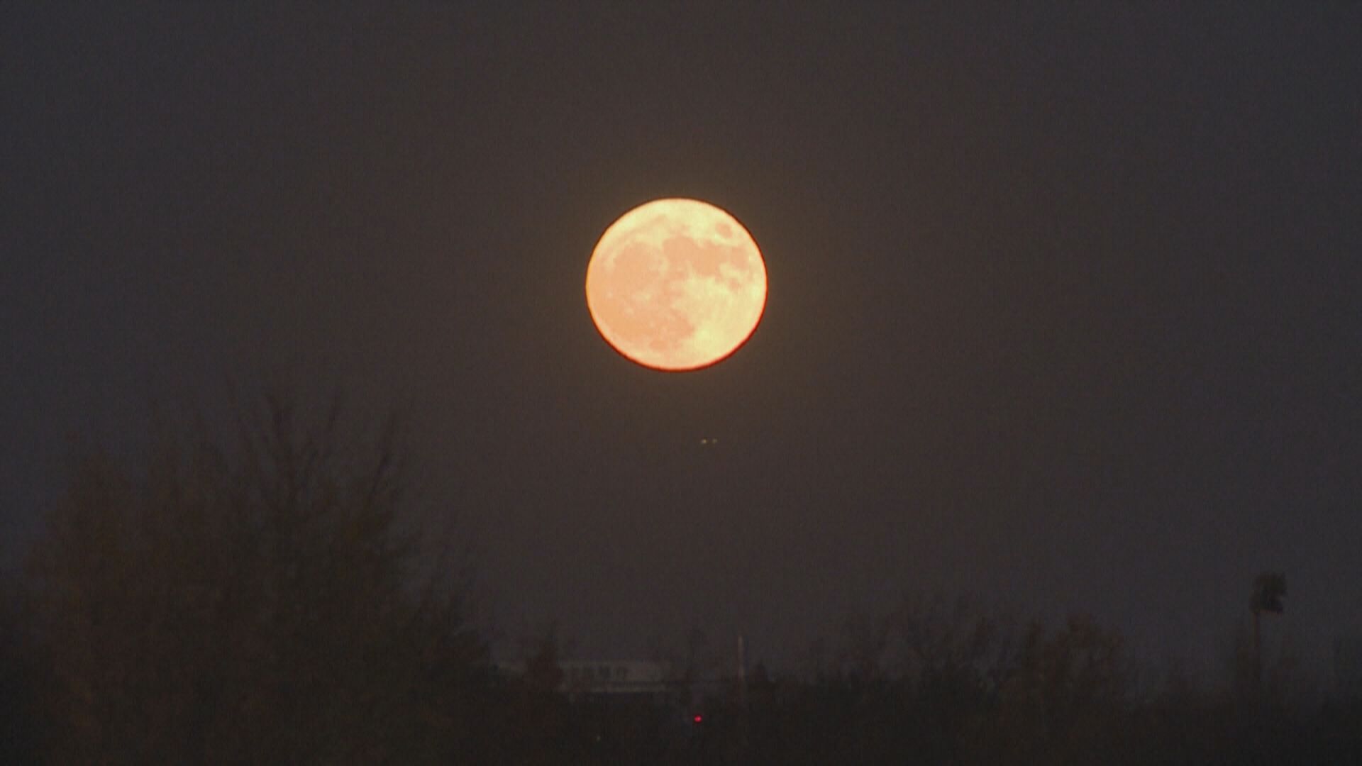 Museum Astronomi tayangkan siaran langsung panorama bulan ｜ 公視新聞網 PNN