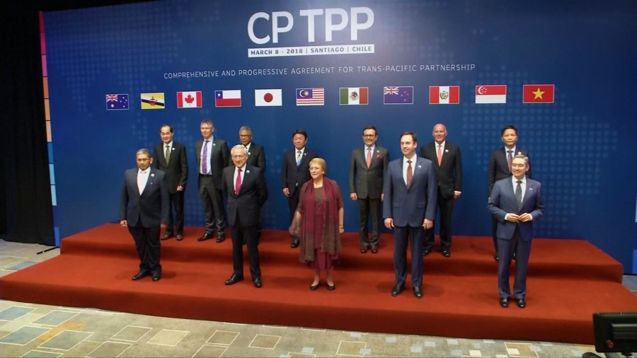 Taiwan officially applies to CPTPP, saying nothing to do with China's ...