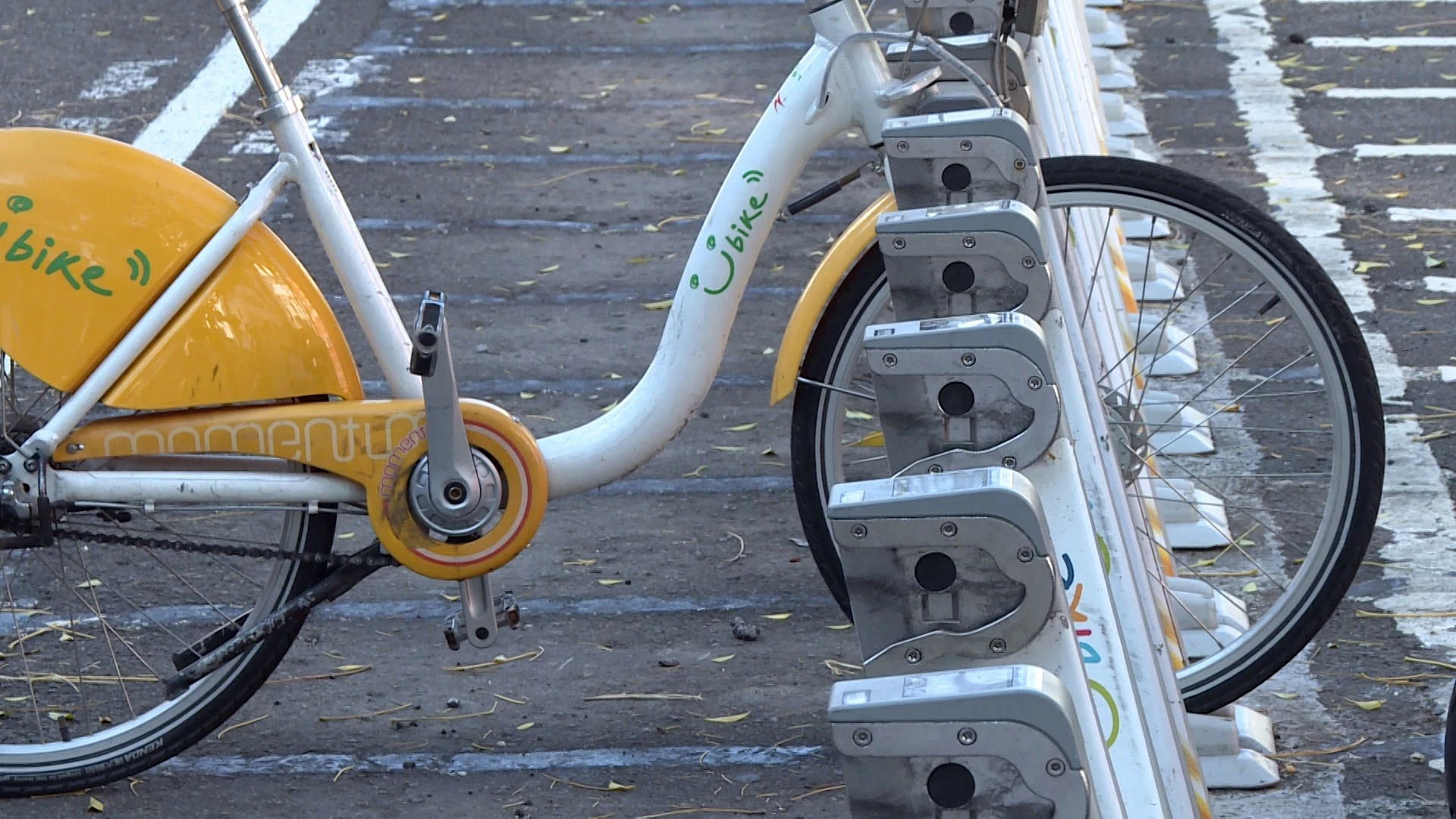 ผู้ใช้ YouBike ในไถจงเพิ่มขึ้น ฟรี 30 นาทีแรกอาจต้องทบทวน ｜ 公視新聞網 PNN