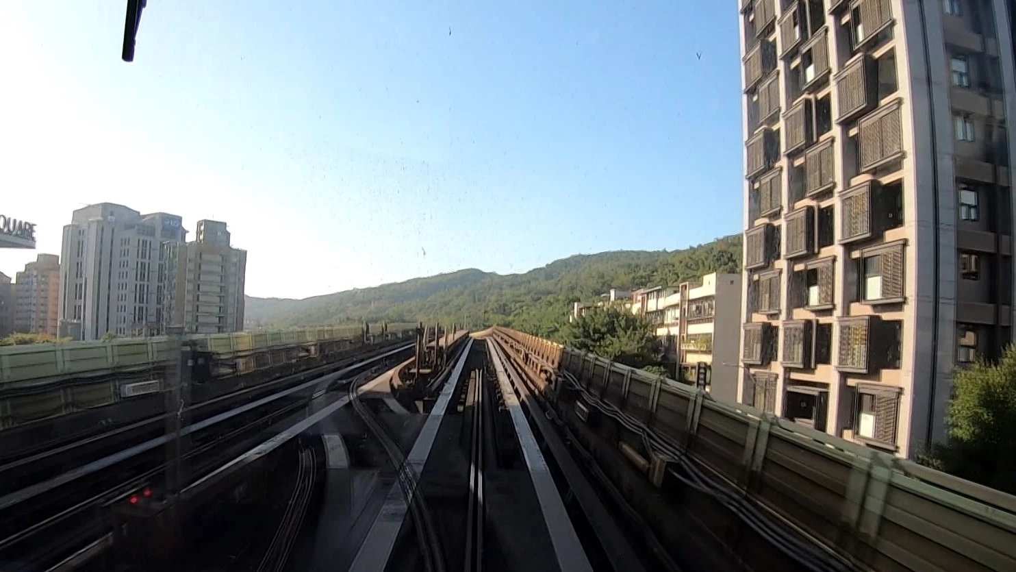 Skema terpadu MRT Keelung disetujui oleh Yuan Eksekutif ｜ 公視新聞網 PNN