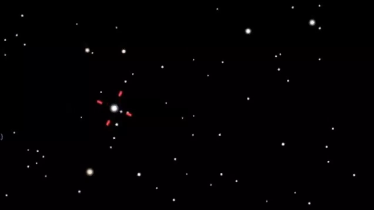 Asteroid “2024MK” melintasi bumi, lebih dekat dibandingkan jarak bumi ...