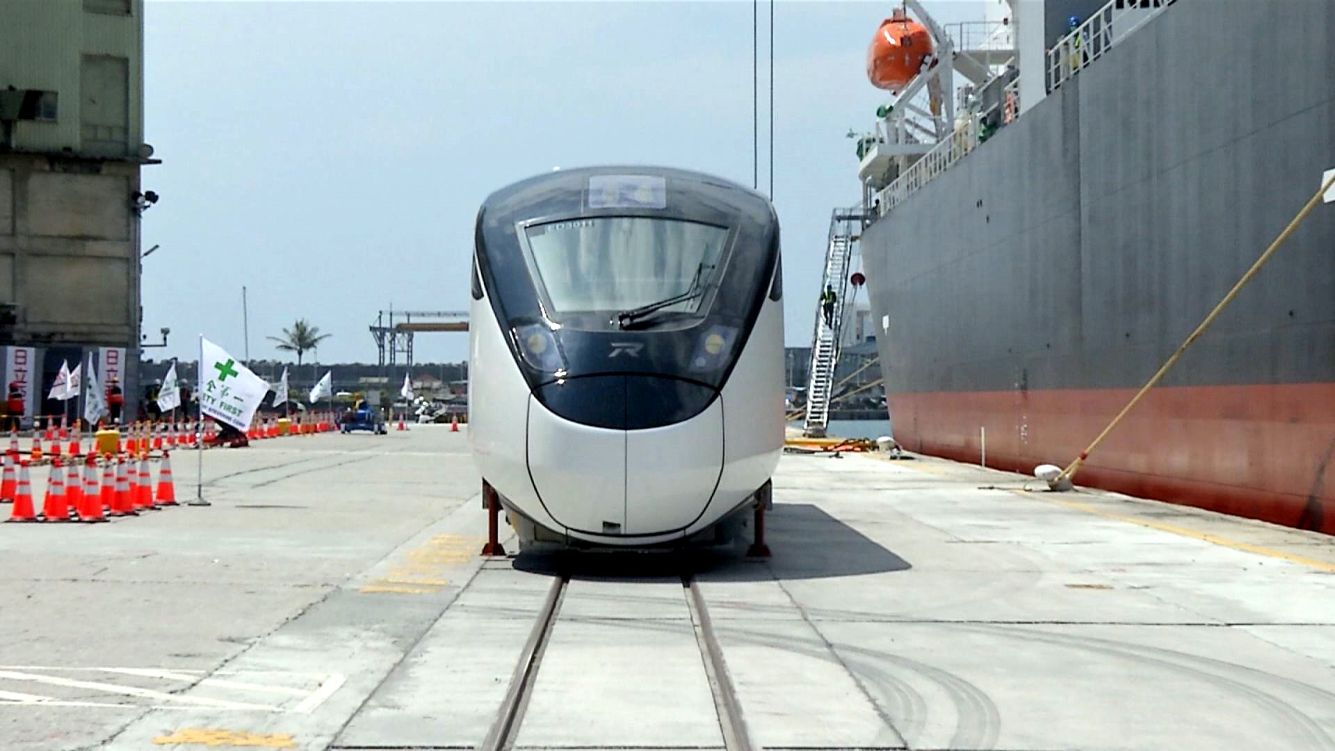 TRA beli kereta api baru untuk jalur utama timur Taiwan ｜ 公視新聞網 PNN