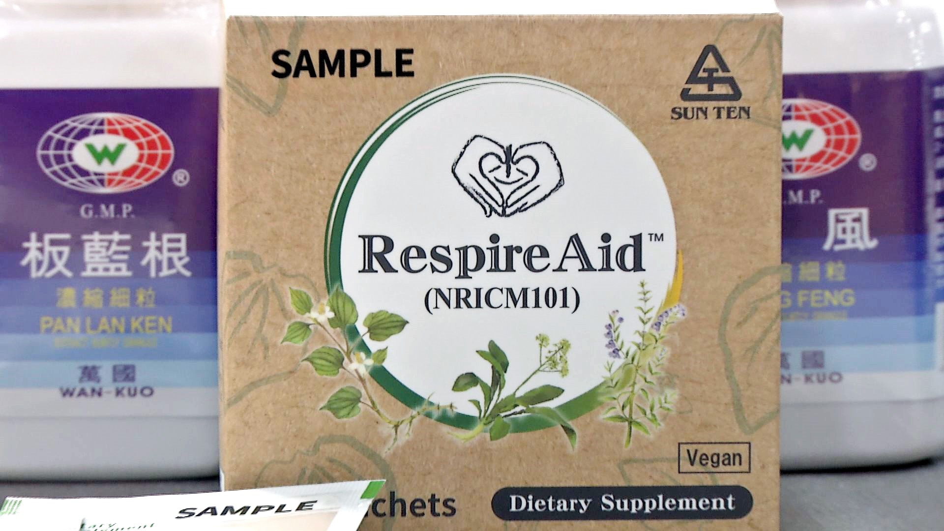 Bài thuốc "Qing Guan số 1" có hiệu quả chống biến chủng Covid-19 ｜ 公視新聞 ...