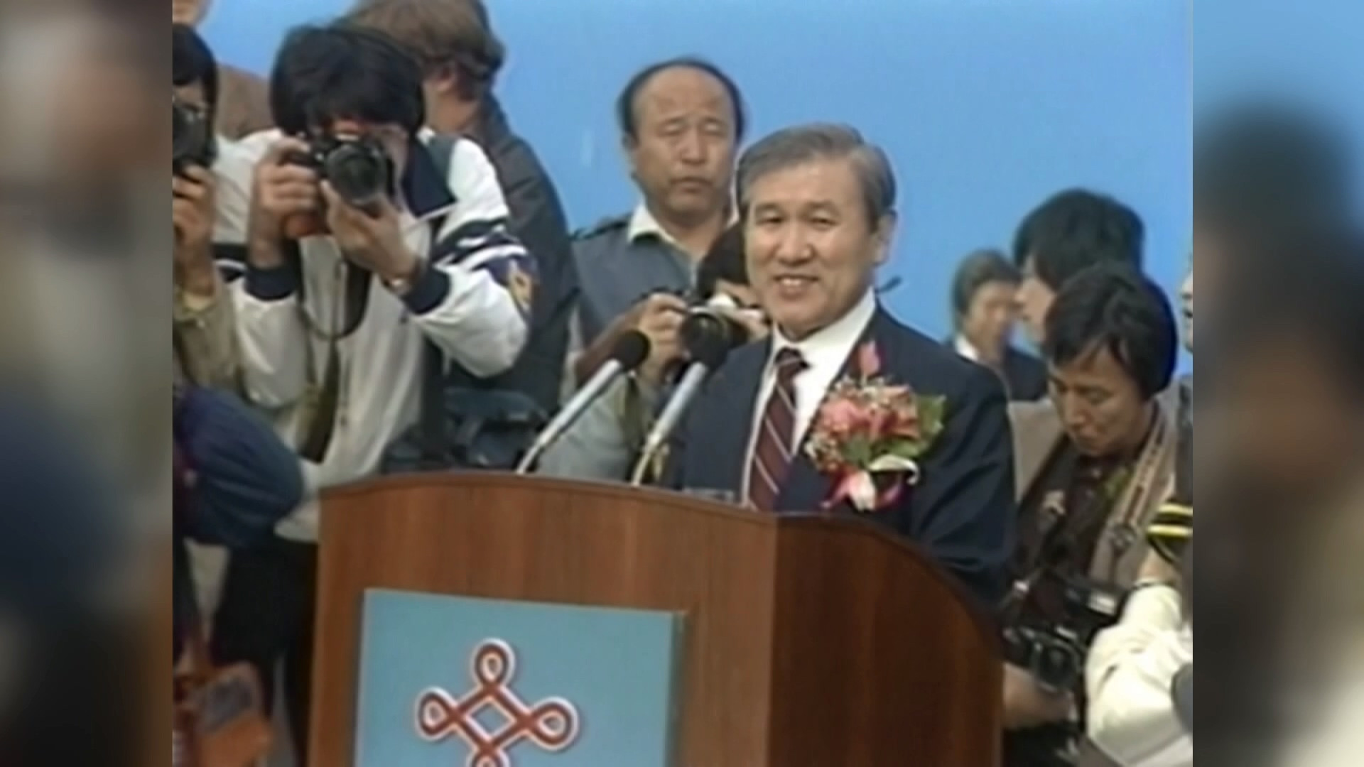 南韓前總統盧泰愚病逝 享壽88歲 ｜ 公視新聞網 PNN