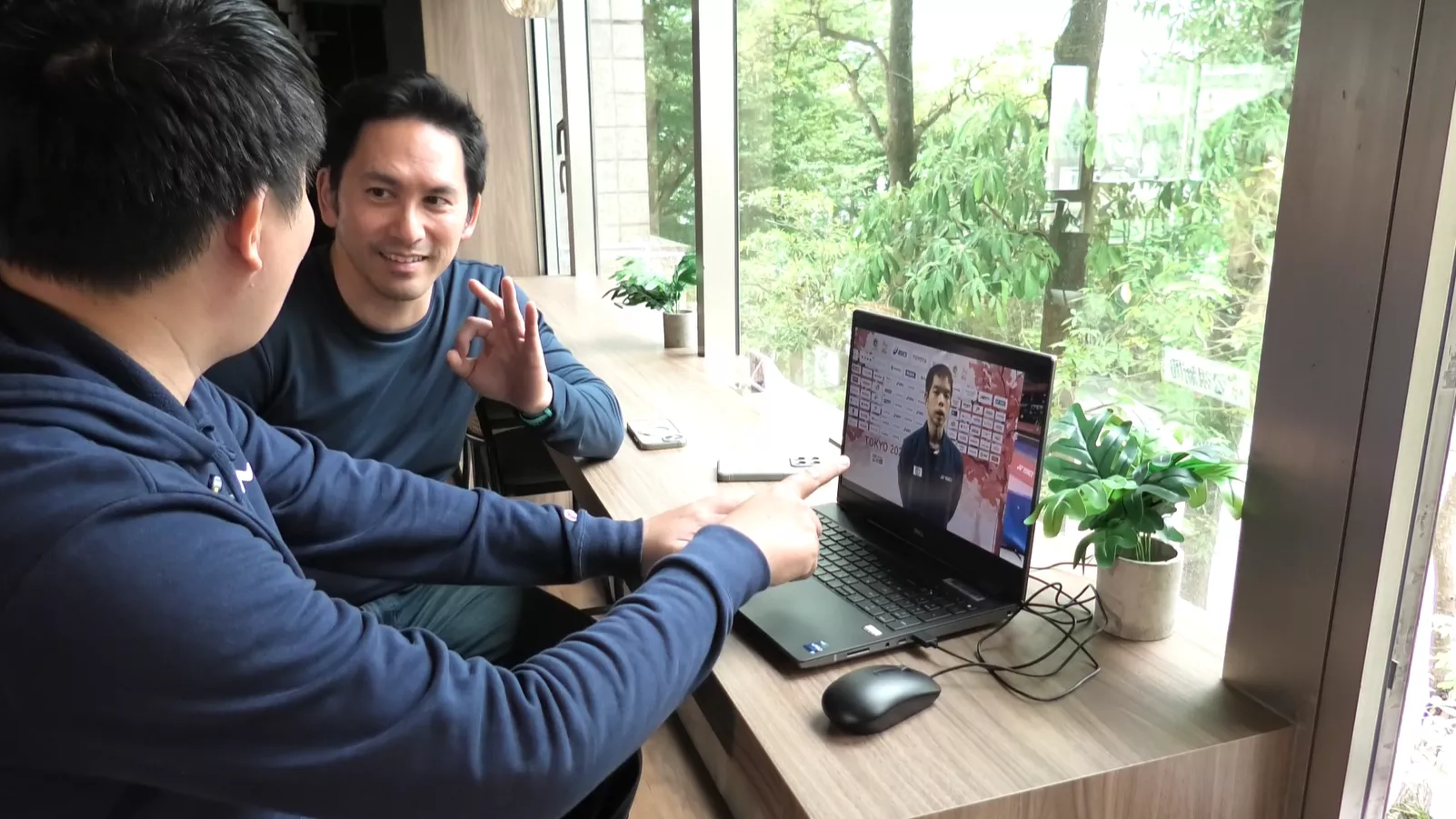 聾人記者突破限制 聽奧採訪AI語音合成 ｜ 公視新聞網 PNN