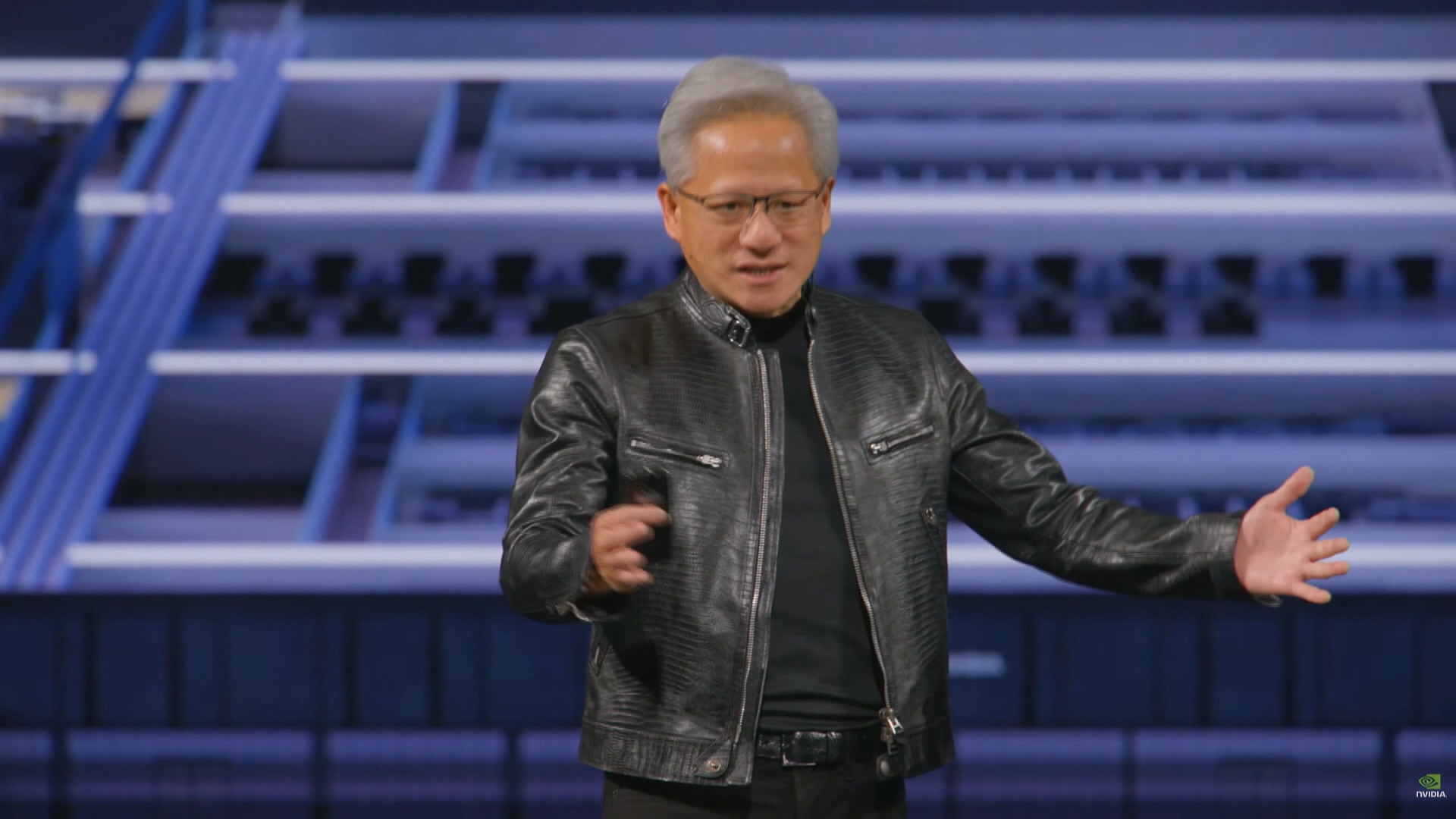 NVIDIA GTC主題演講北流登場 黃仁勳強調AI將帶動全球經濟 ｜ 公視新聞網 PNN