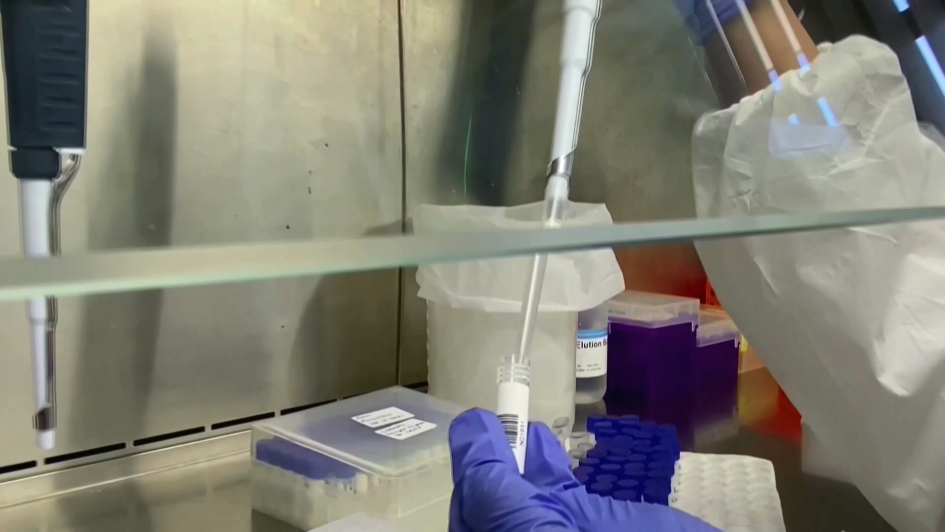 最新研究：完整接種2劑BNT Omicron抗體中和能力降41倍 ｜ 公視新聞網 PNN