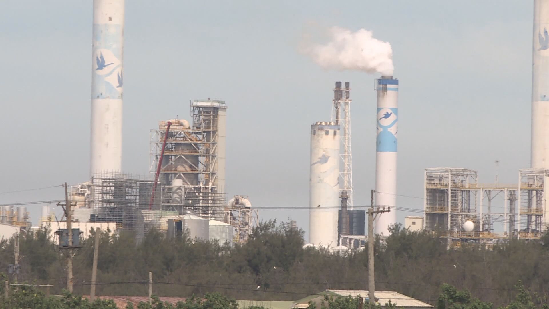 Mailiao to Retire Coal-fired Generators 麥寮電廠3燃煤機組除役後 擬轉型燃氣電廠 ｜ 公視新聞網 PNN