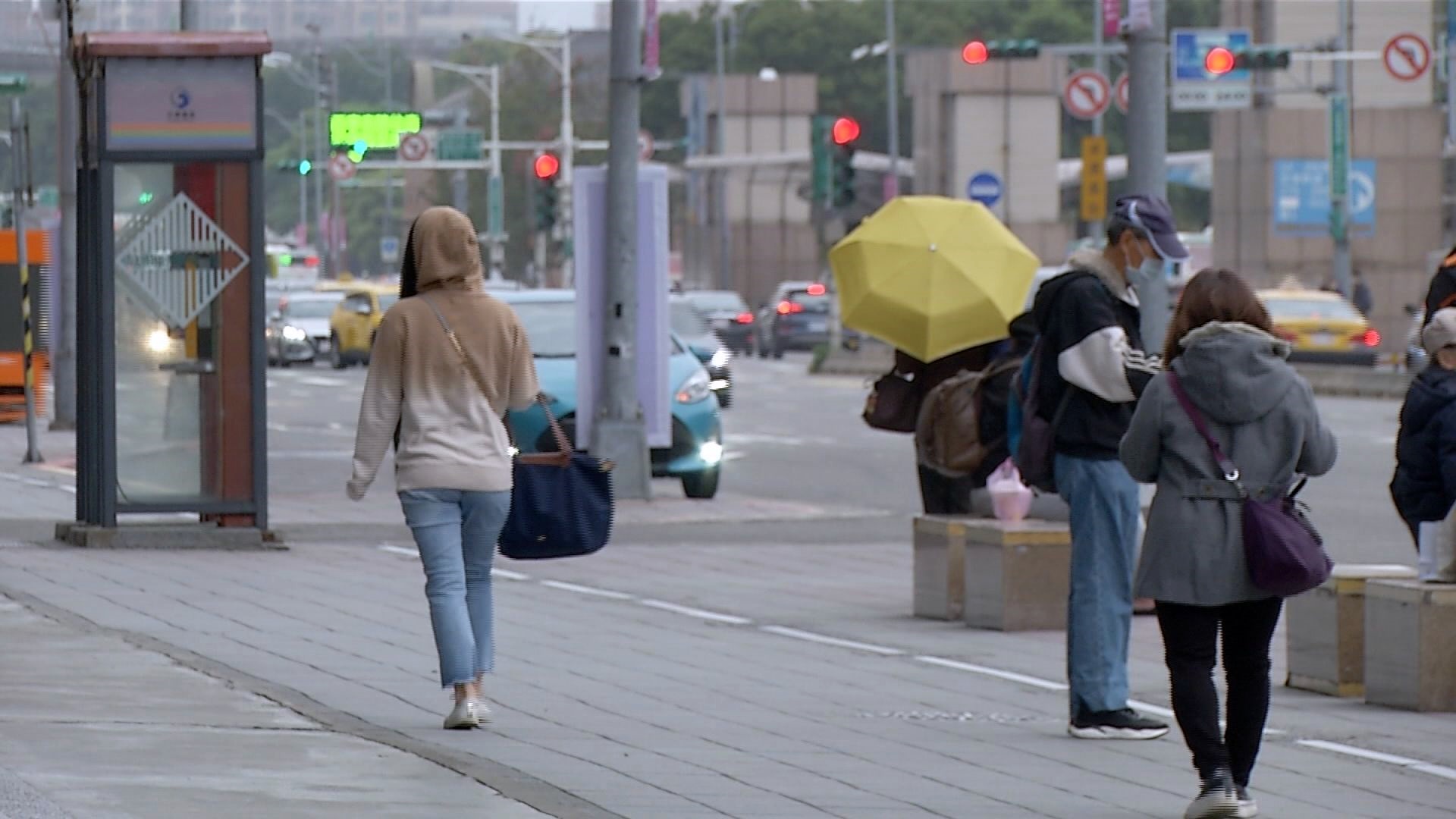 Udara dingin tiba, suhu turun hingga 12°C mulai hari Minggu ｜ 公視新聞網 PNN