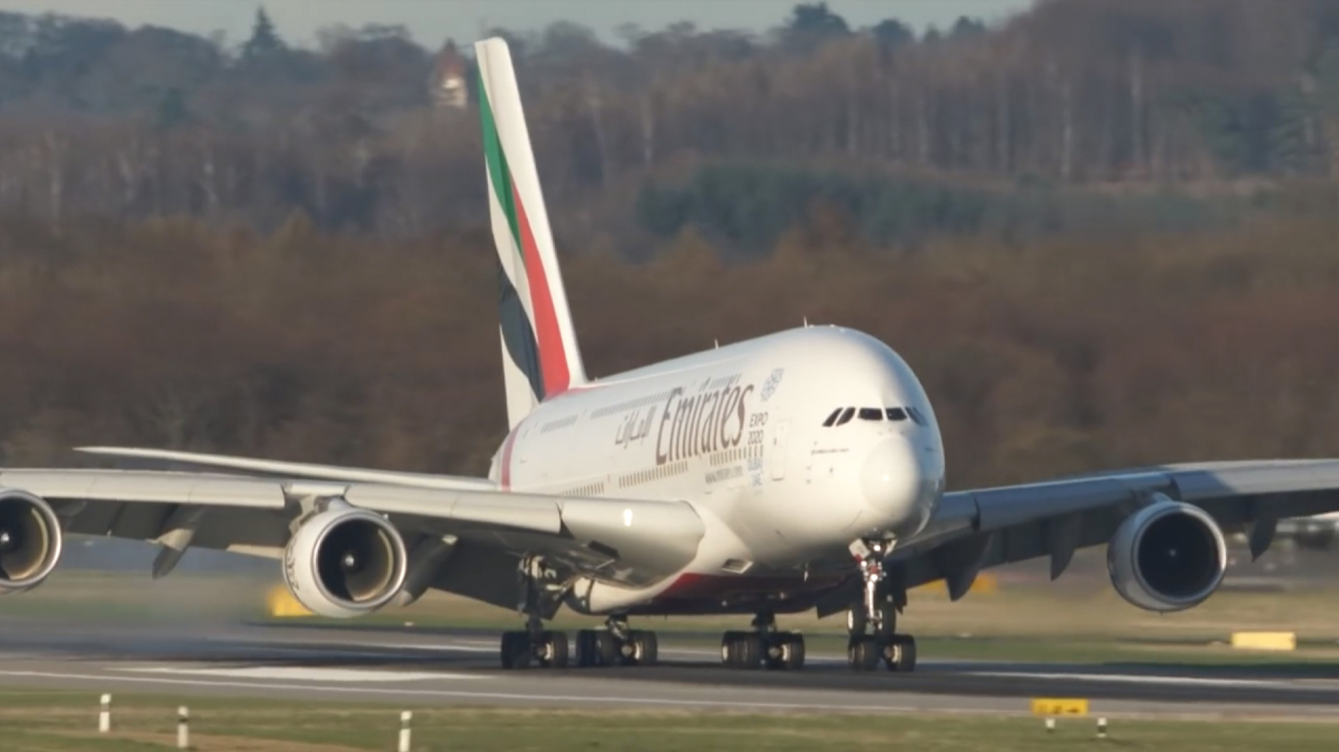 空中超級巨無霸 A380不再風光 最後一架交機阿聯酋航空 ｜ 公視新聞網 PNN