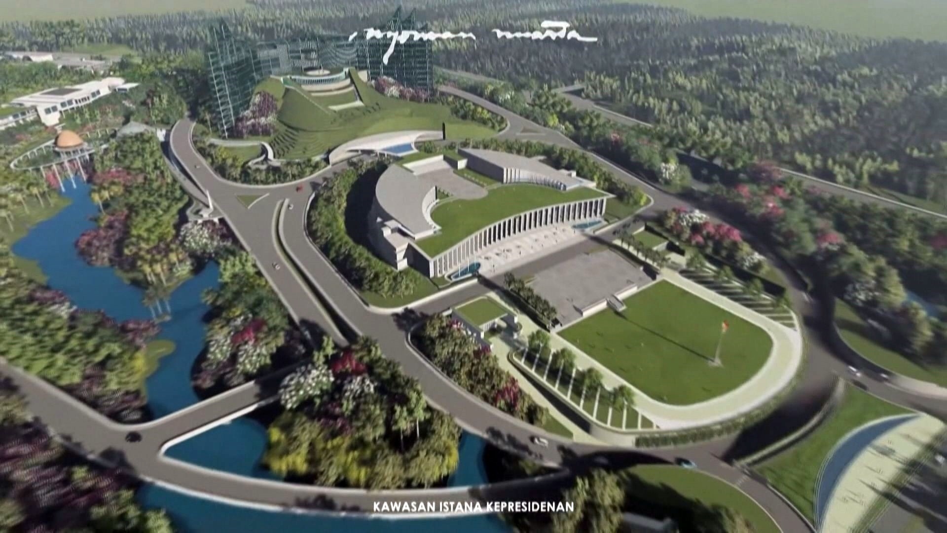 Indonesia memiliki Ibu Kota Negara baru “Nusantara” di 2024 ｜ 公視新聞網 PNN