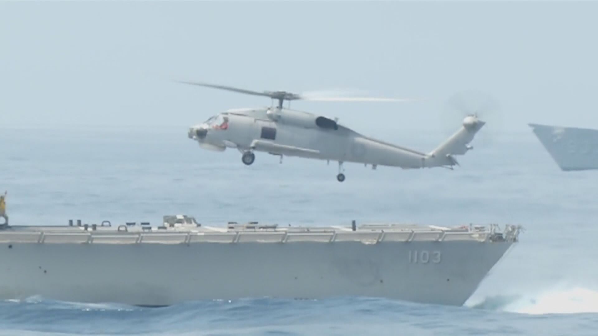 Navy Looking to Purchase MH-60R Anti-submarine Helicopter 我爭取採購MH-60R ...