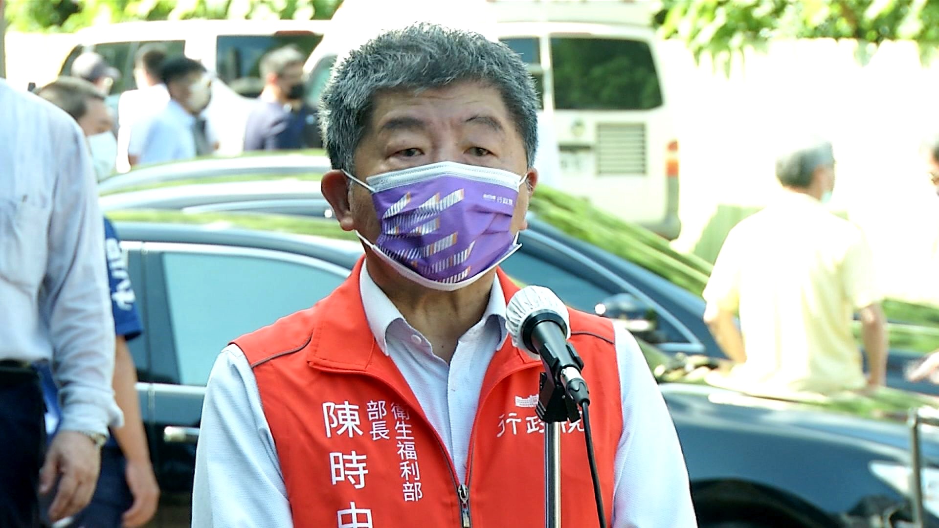 Chen Shih-chung, Lin Chia-lung ikut pemilu Taipei, New Taipei ｜ 公視新聞網 PNN