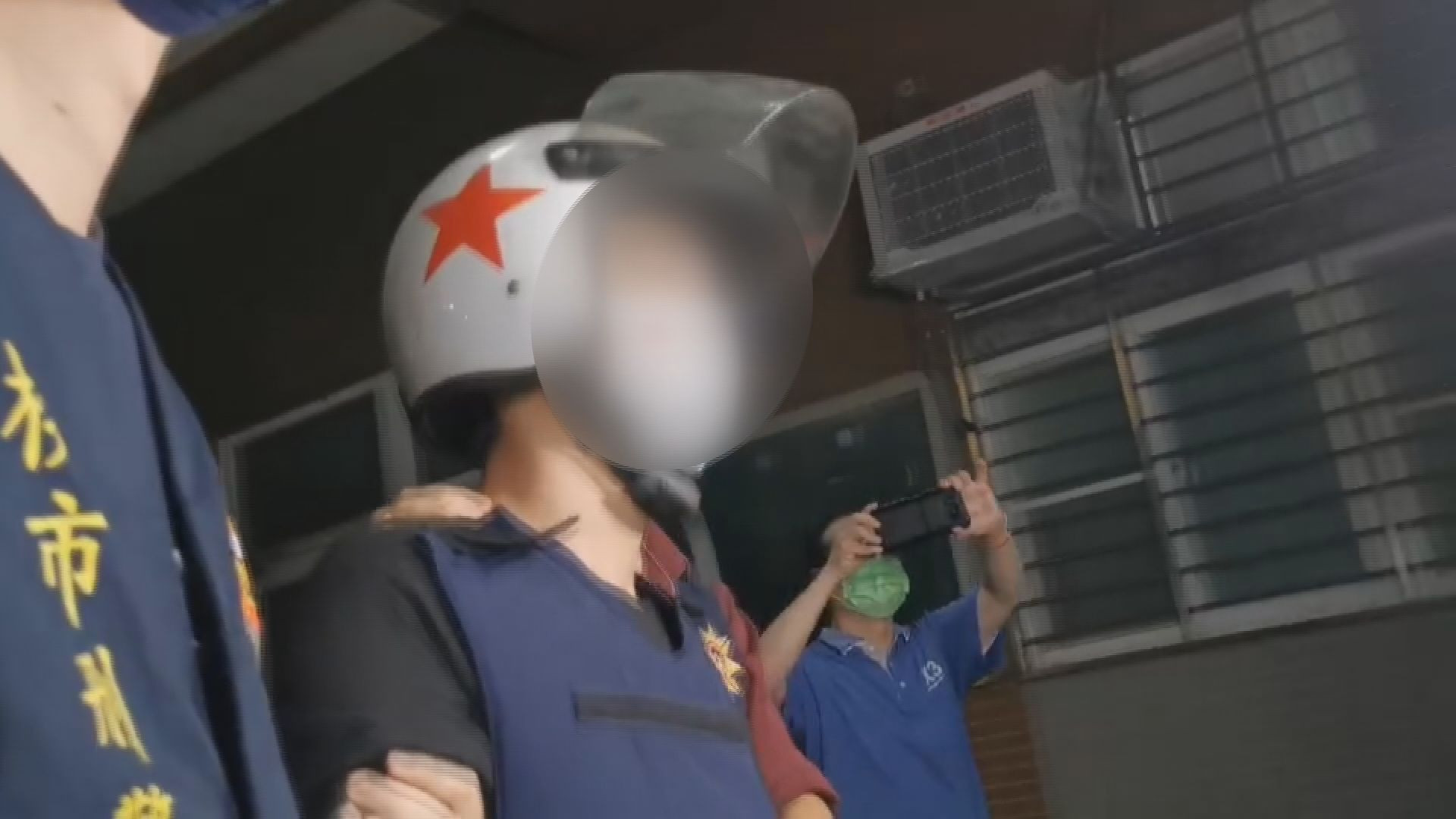Suspect of Killing Two Men in Taoyuan Arrested 桃園2死槍擊案嫌犯 警國道攔截落網 ｜ 公視新聞網 PNN