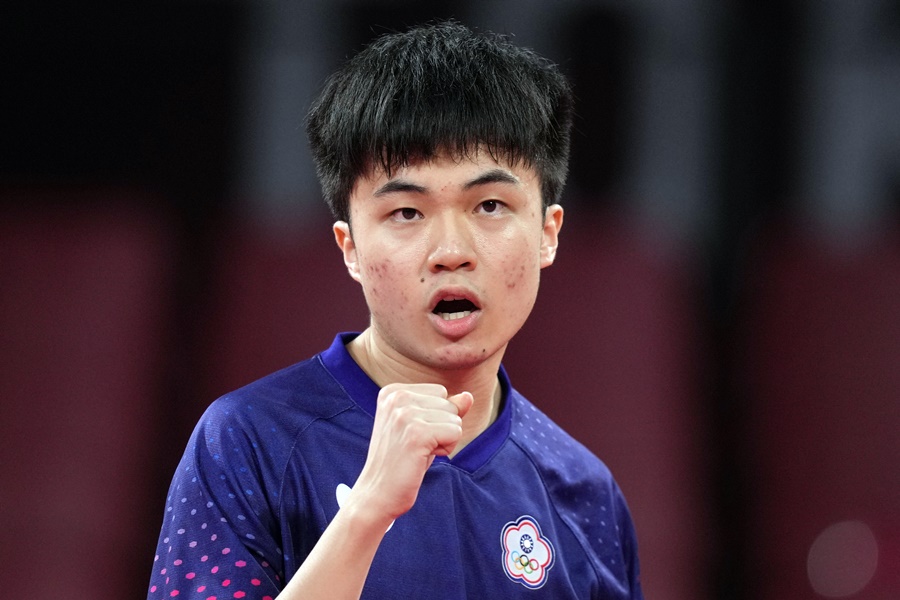 Chinese Netizens Attributes Lin Yun-ju's Skills to Chinese Training 中國 ...