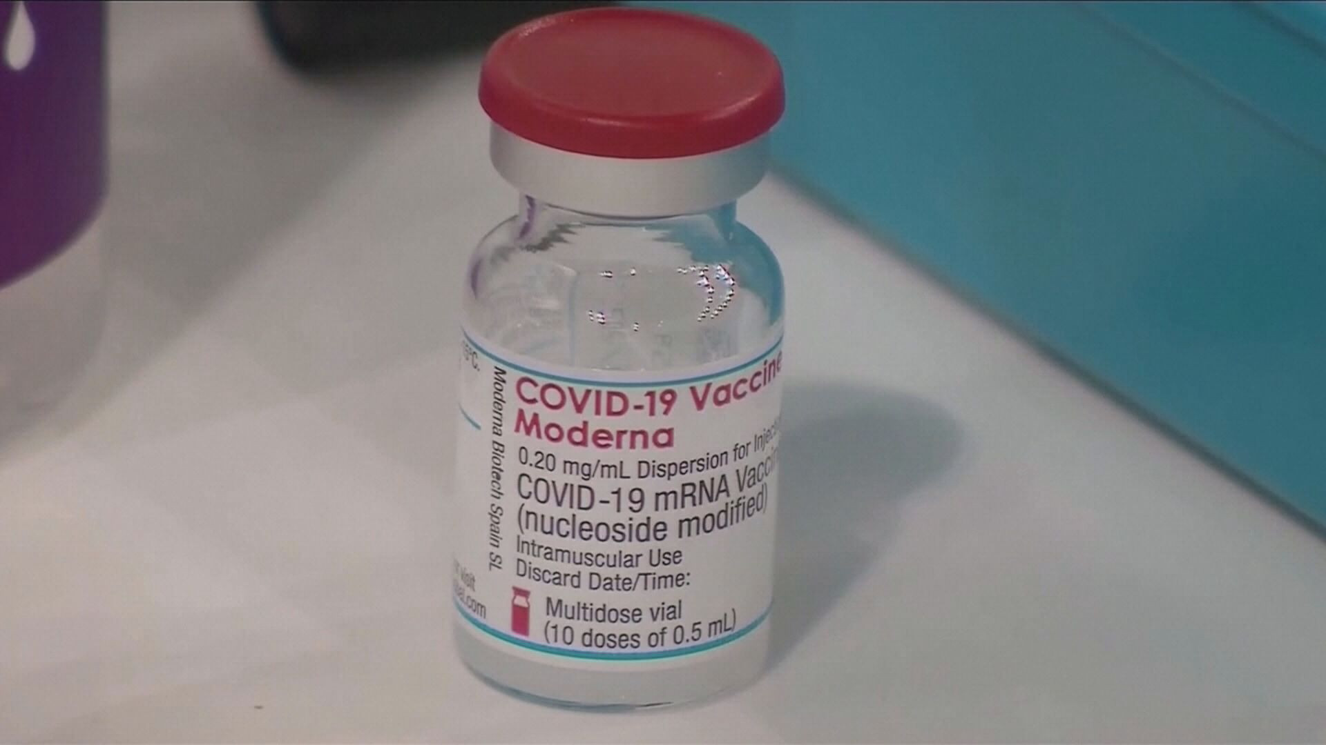 Targets Set for Moderna's Second-generation Vaccine 莫德納次世代疫苗 脆弱族群2階段優先接種 ｜ 公視新聞網 PNN