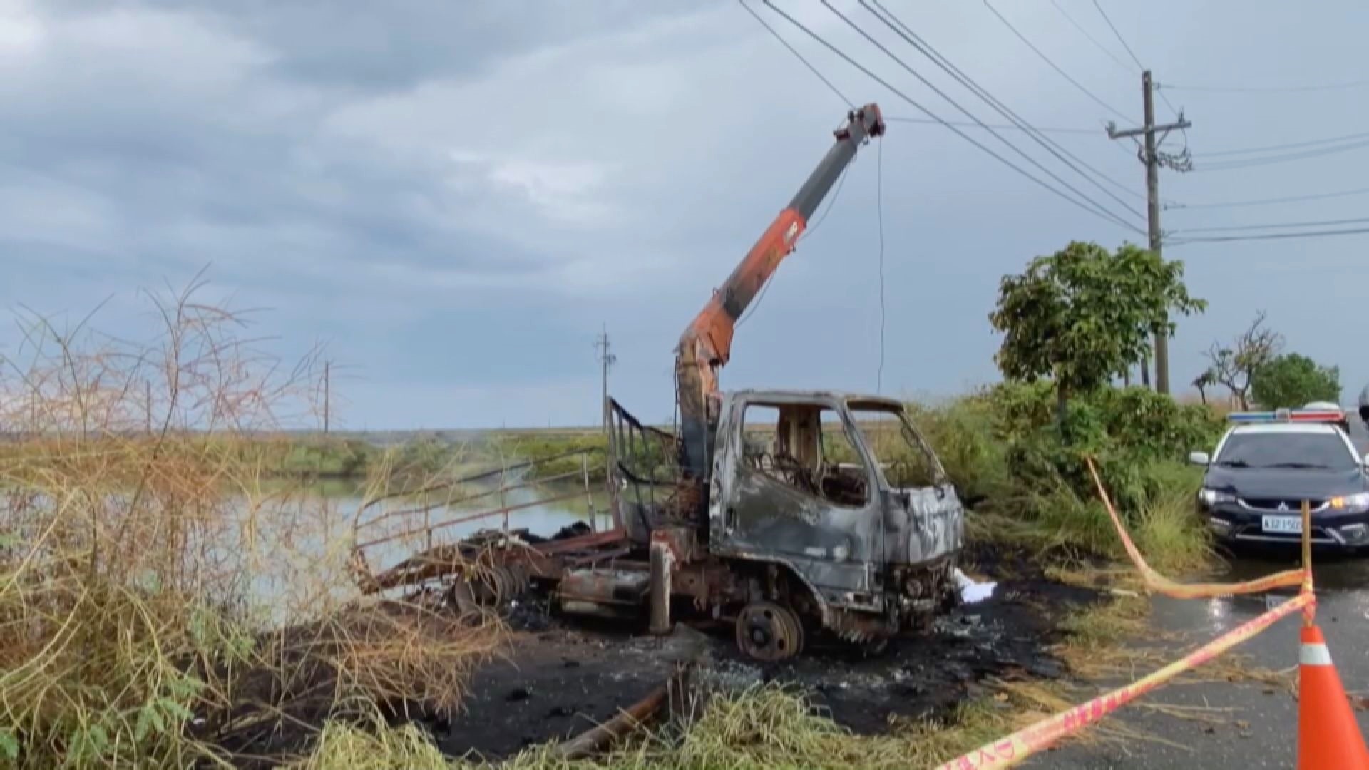 Tersengat listrik tegangan tinggi, 3 korban tewas akibat kekeliruan operasional ｜ 公視新聞網 PNN