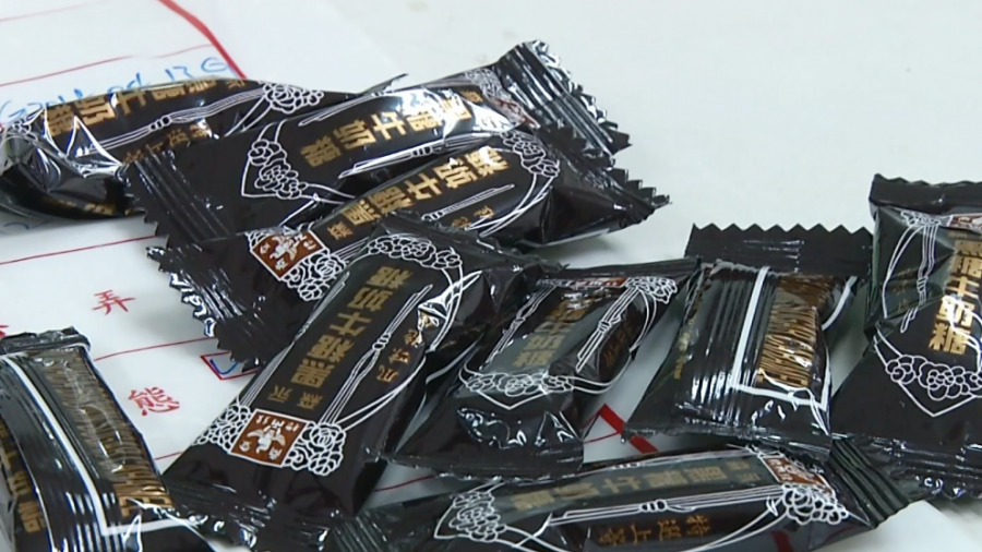 Morinaga Taiwan's Candies Found to Display False Info ｜ 公視新聞網 PNN