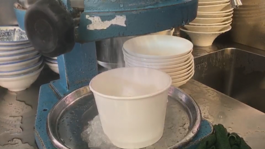 74% Toko Es Parut di Selatan Taiwan Tidak Higienis ｜ 公視新聞網 PNN