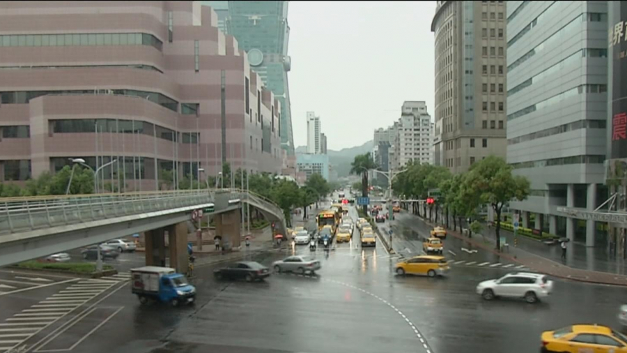 Typhoon Day in New Taipei, But Not Taipei or Keelung|放颱風假不同調 新北:人民安全最重要 ...