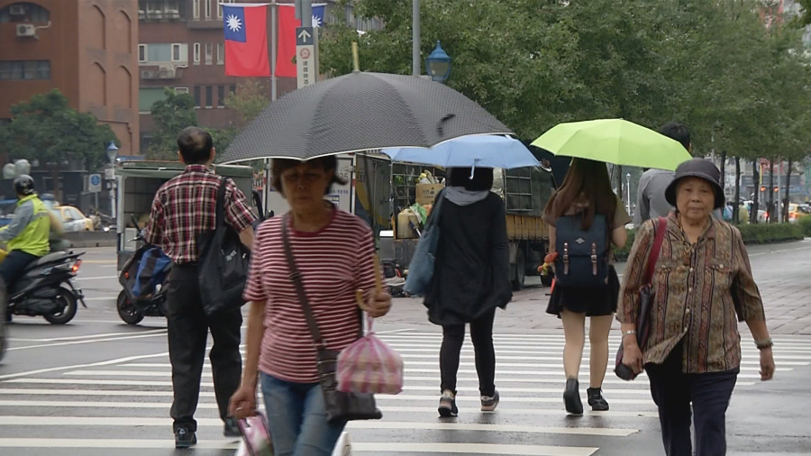 Dua front udara mempengaruhi cuaca Taiwan minggu ini ｜ 公視新聞網 PNN