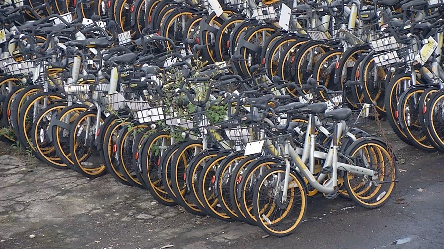 Fate of oBike in Taiwan in Limbo|oBike轉手重組 新團隊將布局星馬台 ｜ 公視新聞網 PNN