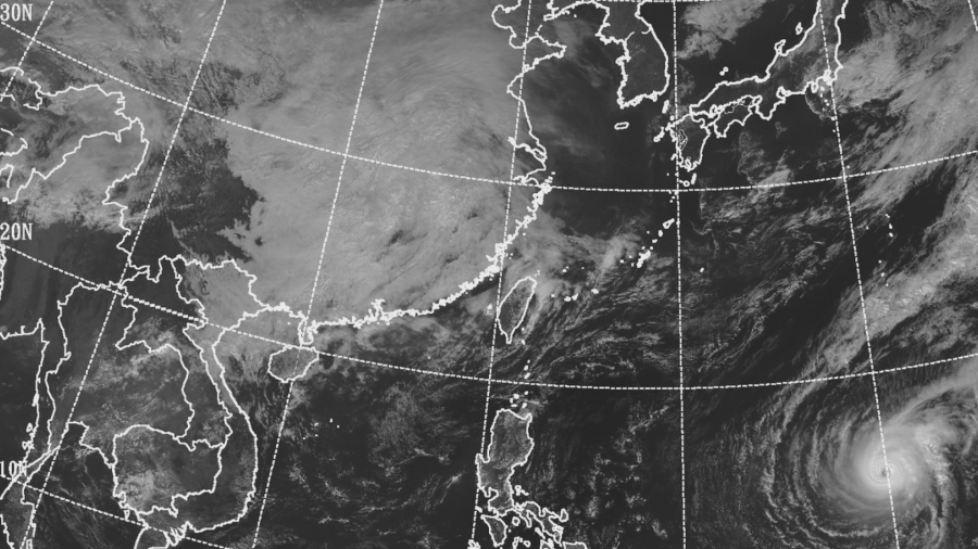 Angin muson timur laut melemah, suhu kembali naik ｜ 公視新聞網 PNN