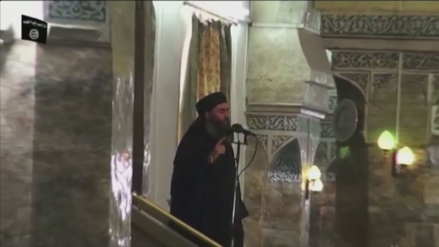 Militer Amerika lancarkan serangan terhadap Ibrahim al-Badri ｜ 公視新聞網 PNN