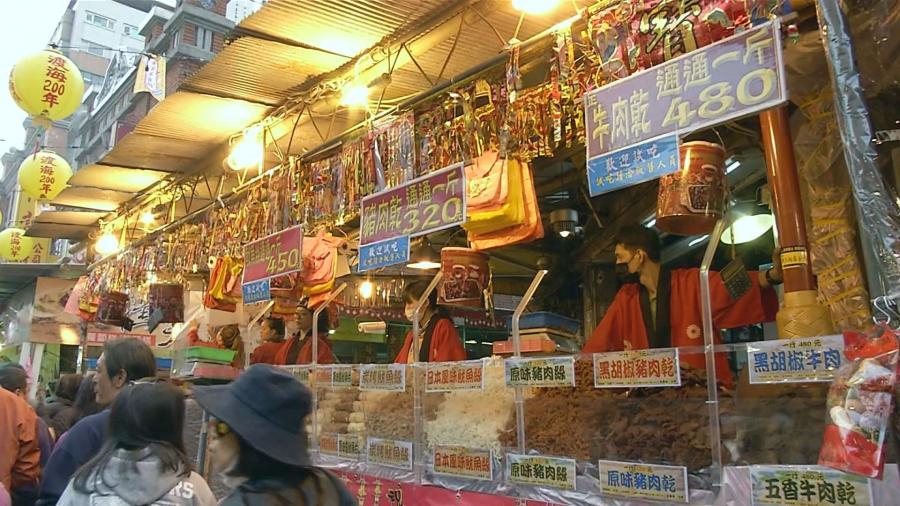Bazar Imlek New Taipei dibatalkan, warga dapat belanja di pasar ｜ 公視新聞網 PNN