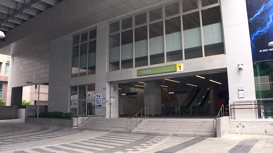 Taichung Metro Formally Opens, Passenger Volume Falling by 54 Percent 中 ...